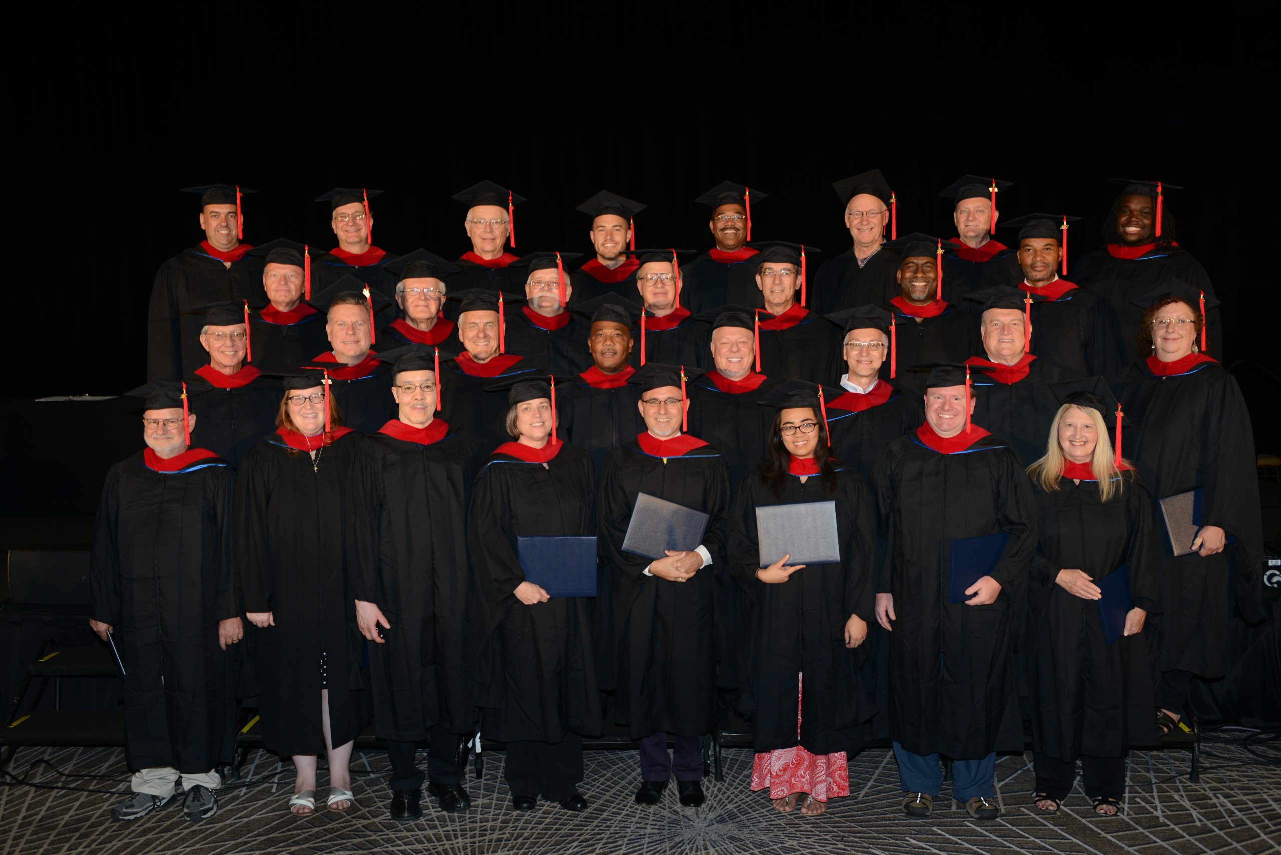 Alumni - Grace Communion Seminary