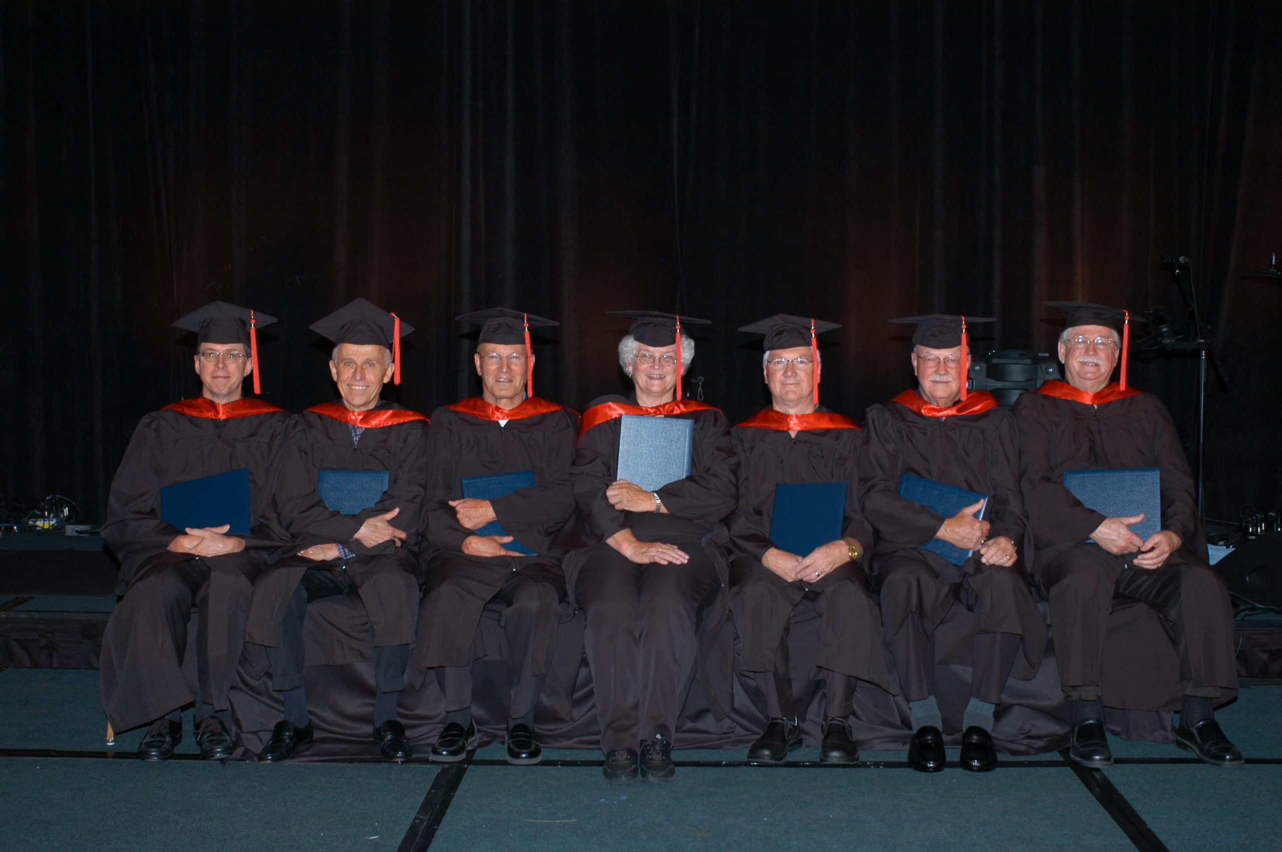 Alumni - Grace Communion Seminary