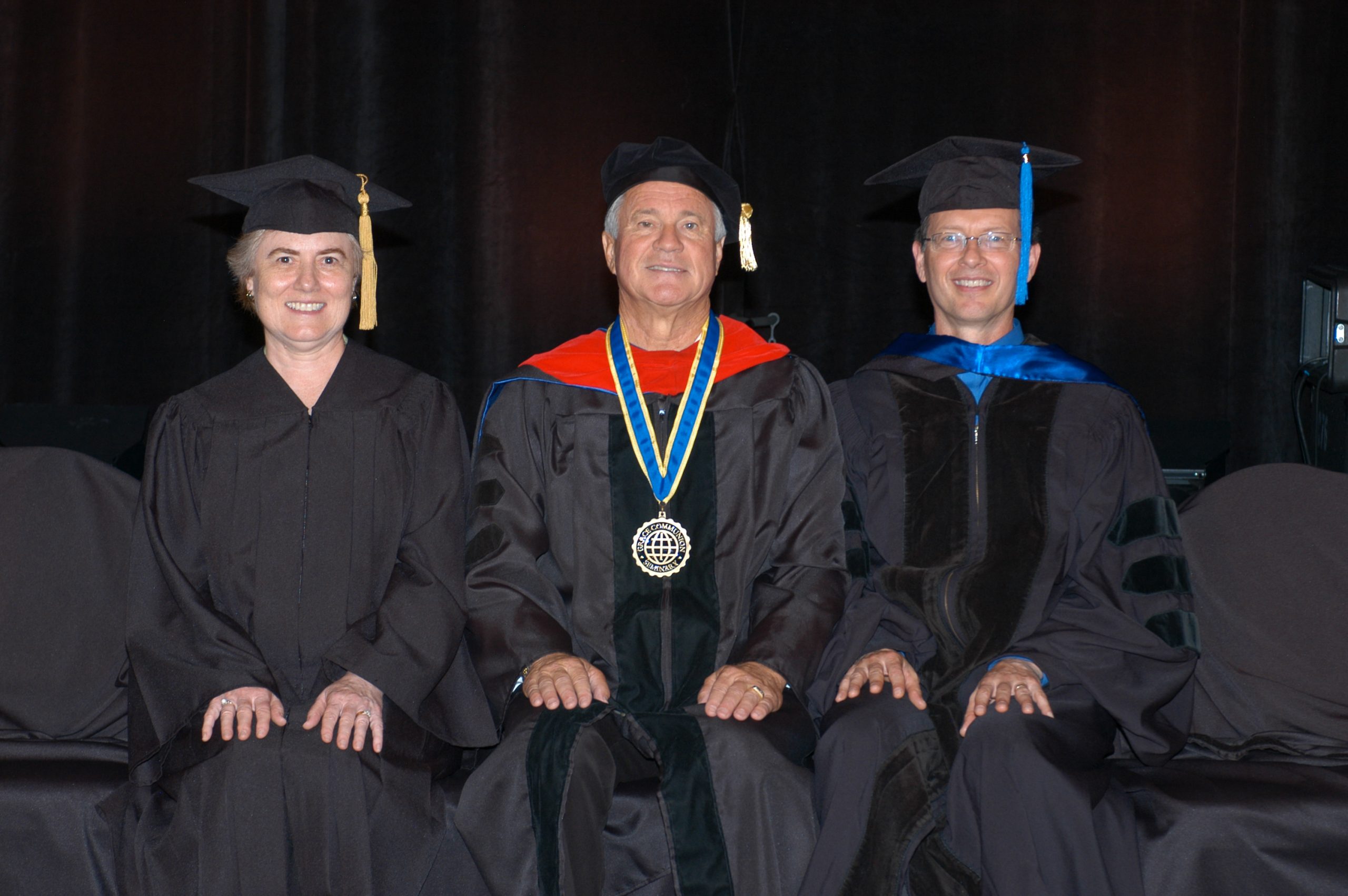 Alumni - Grace Communion Seminary